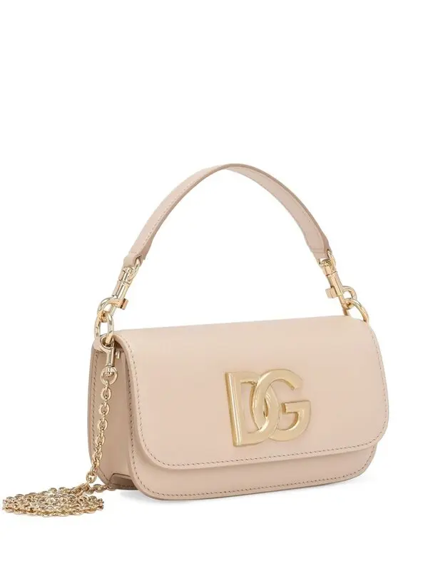 Dolce & Gabbana 3.5 Shoulder Bag - Pink