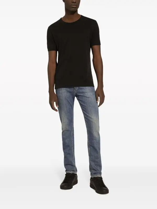 Dolce & Gabbana Classic Slim-legged Jeans