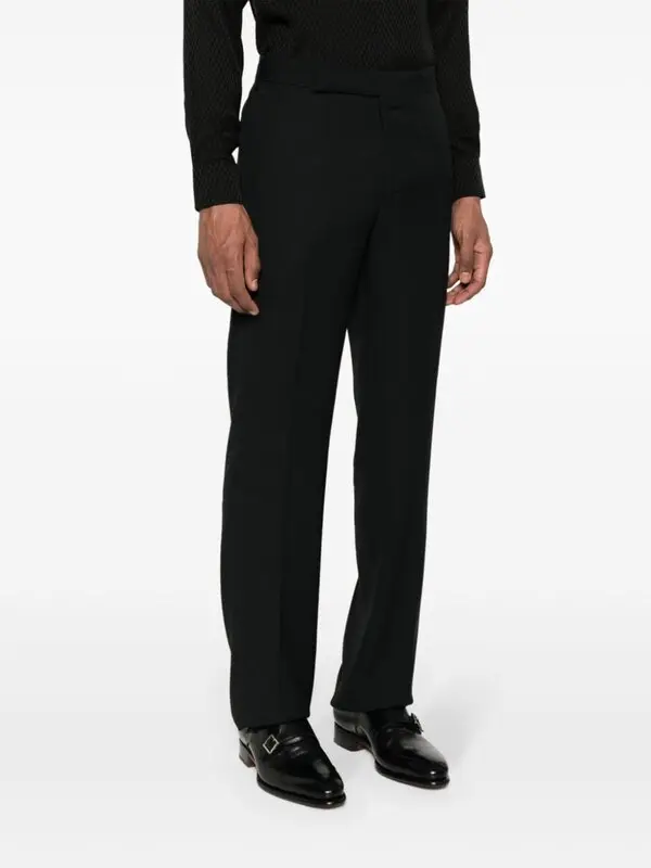 LARDINI Straight-leg Trousers
