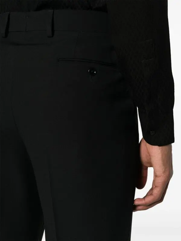LARDINI Straight-leg Trousers