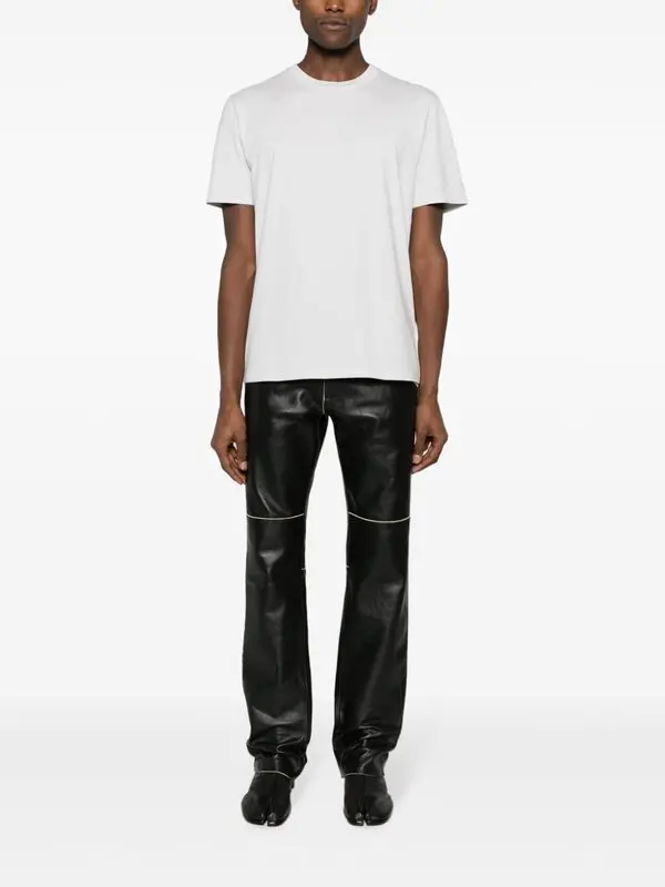 MAISON MARGIELA Jersey Cotton T-shirt
