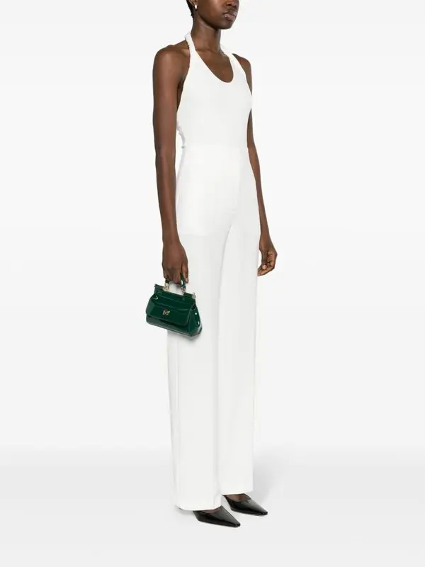 Dolce & Gabbana Small Sicily Tote Bag - Green