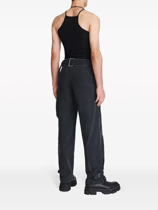 DION LEE Barball Organic-cotton Tank Top