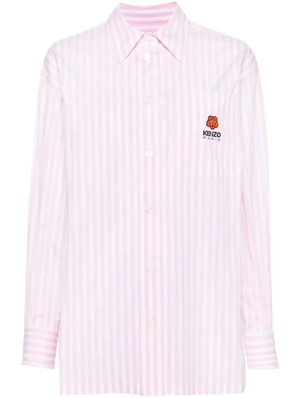 Kenzo Boke 2.0 Striped Shirt
