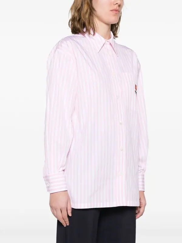 Kenzo Boke 2.0 Striped Shirt