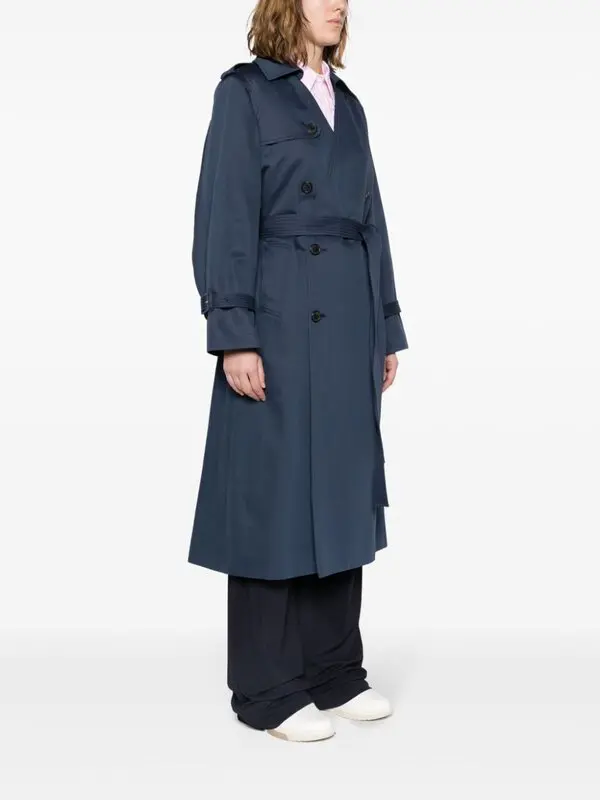 Kenzo Belted Trench Coat