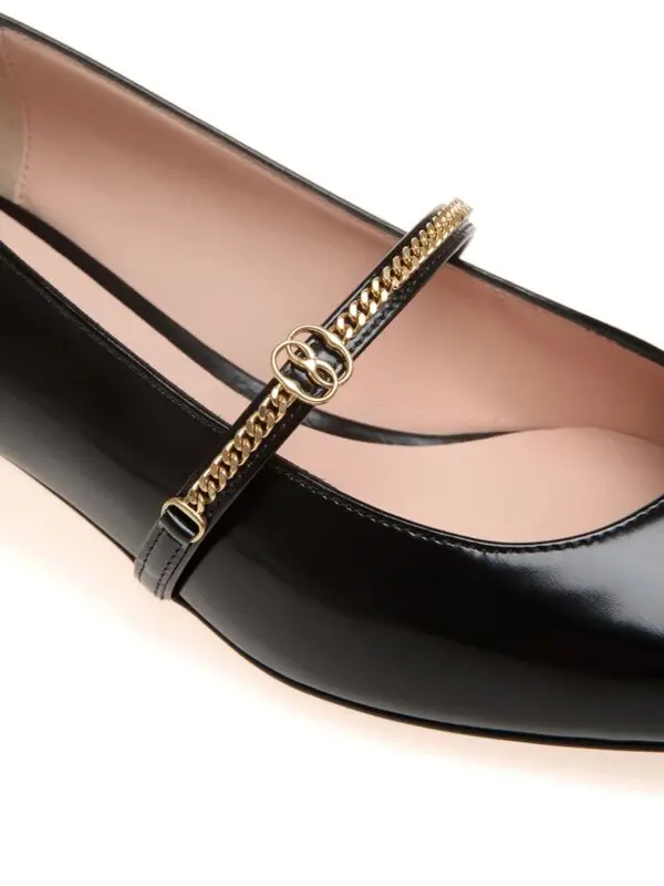 Bally Sylt Patent-leather Pumps