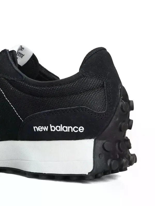 NEW BALANCE Lace-up Logo Sneakers