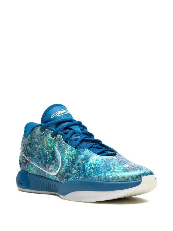 Nike Lebron 21 Abalone Sneakers