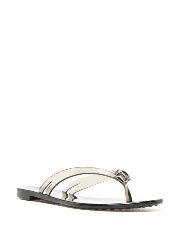 Casadei Flip Flops