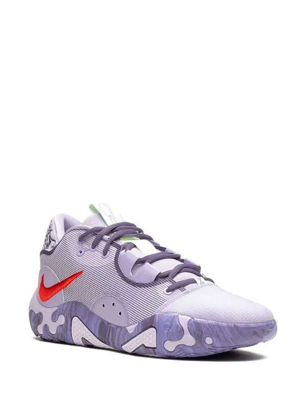 Nike Pg 6 Violet Frost Sneakers - Purple