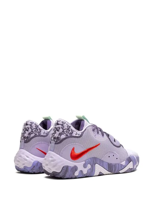 Nike Pg 6 Violet Frost Sneakers - Purple