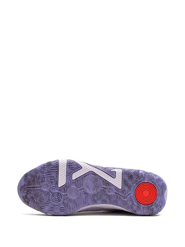 Nike Pg 6 Violet Frost Sneakers - Purple | Editorialist