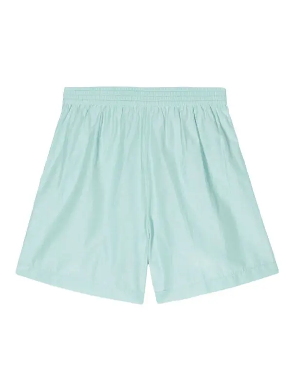 FORTE_FORTE Taffeta Bermuda Shorts