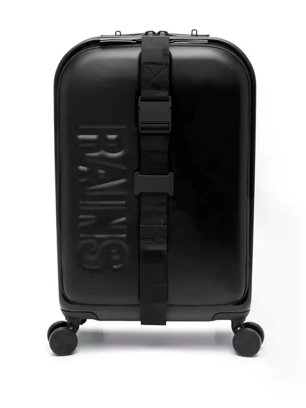 Rains Texel Cabin Trolley Bag - Black
