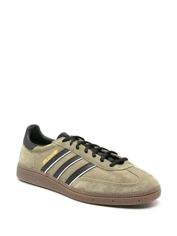 Adidas Handball Spezial Suede Sneakers - Green