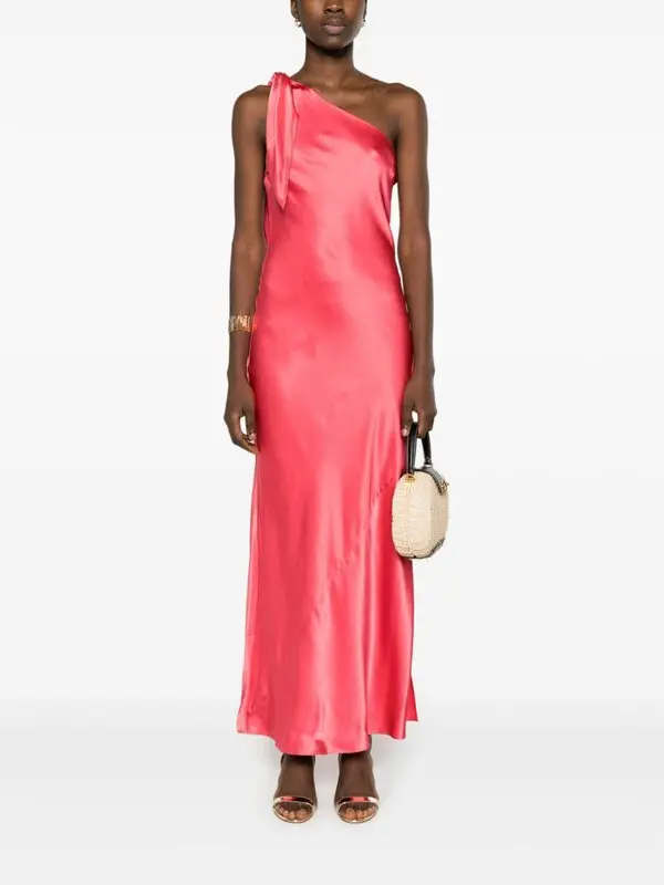 long formal maxi dress Elegant Wholesale Maxi Long Evening Dresses With Double V-Neck
