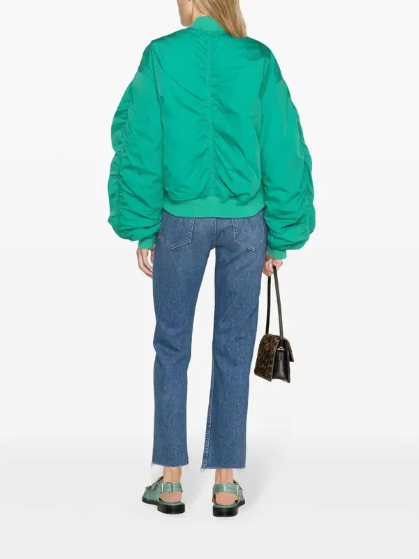 MOTHER Tomcat Slim-cut Jeans - Blue
