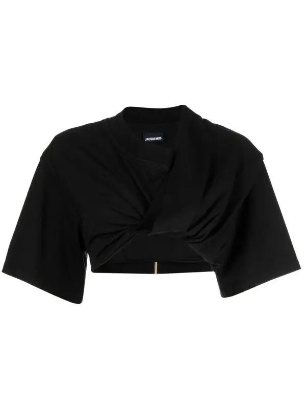 Jacquemus Le Bahia Court T-shirt