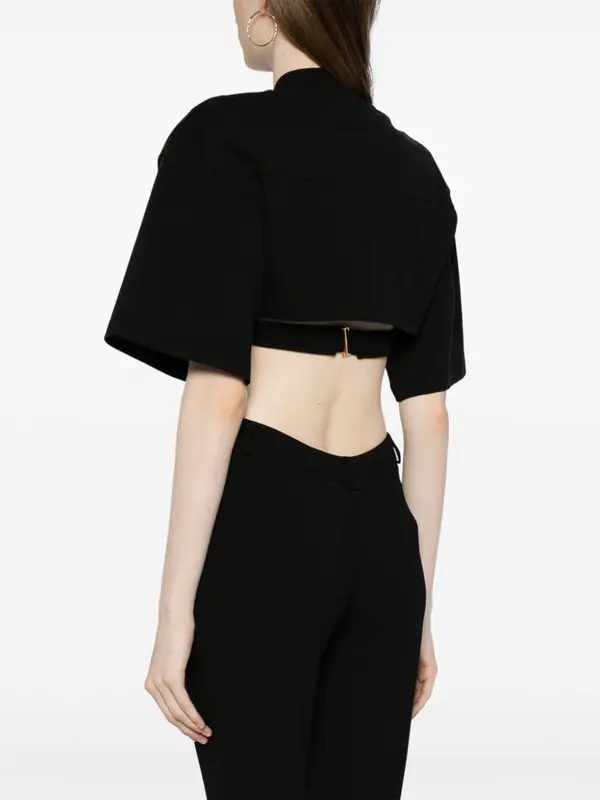 Jacquemus Le Bahia Court T-shirt