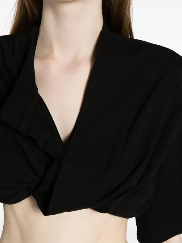 Jacquemus Le Bahia Court T-shirt
