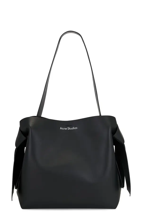Acne Studios Musubi Midi - Black