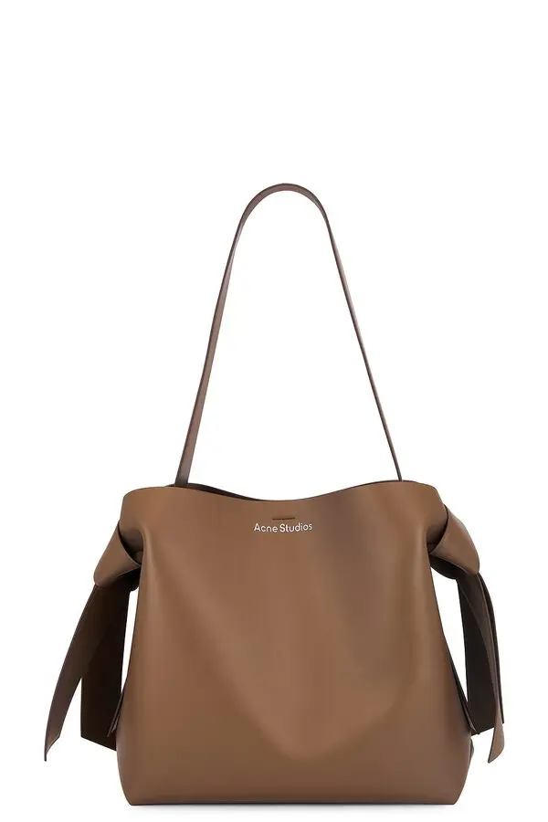 Acne Studios Musubi Midi - Camel Brown