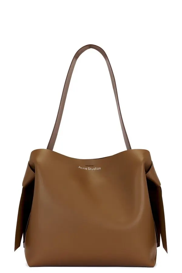 Acne Studios Musubi Midi - Camel Brown