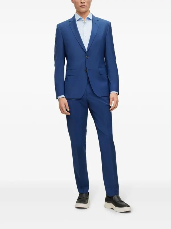 BOSS Single-breasted Blazer