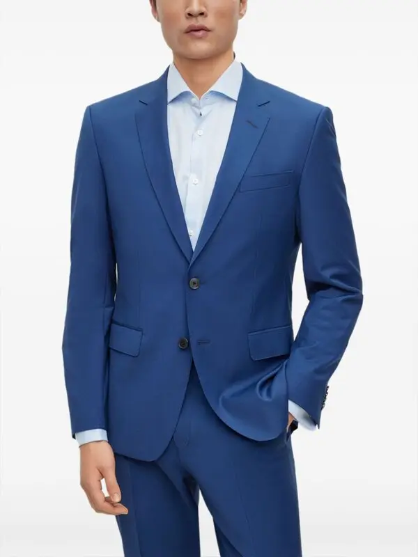 BOSS Single-breasted Blazer