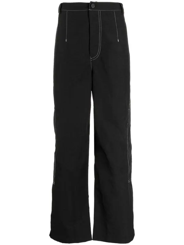 OFF DUTY Daye Recycled Nylon Trousers