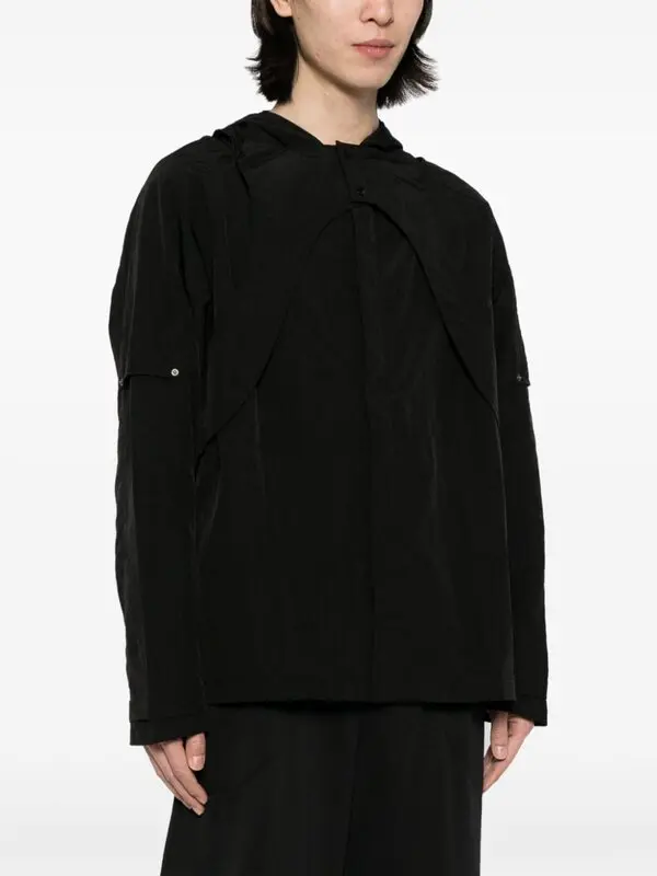 OFF DUTY Flo Hooded Jacket