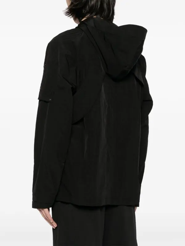 OFF DUTY Flo Hooded Jacket