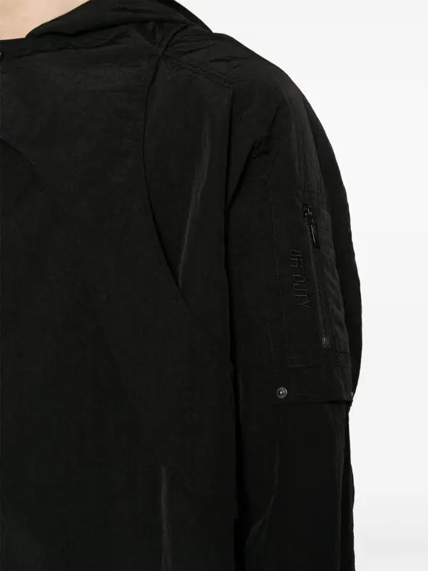 OFF DUTY Flo Hooded Jacket