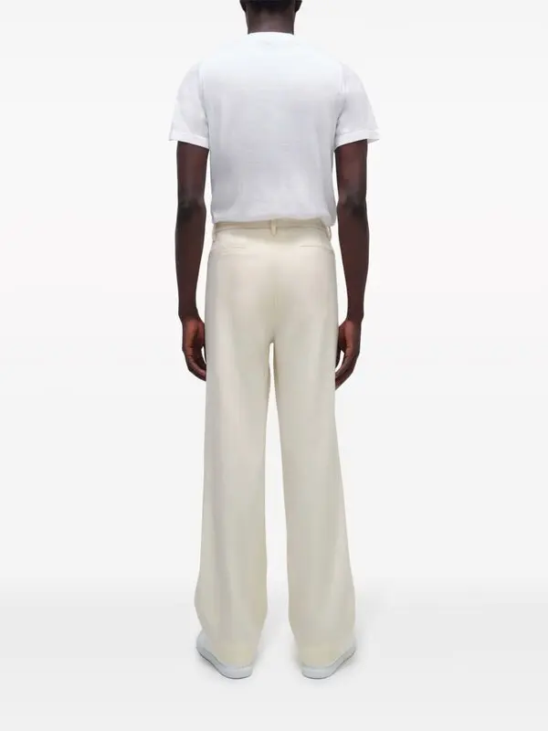 Simkhai Kellyn Cotton T-shirt - White