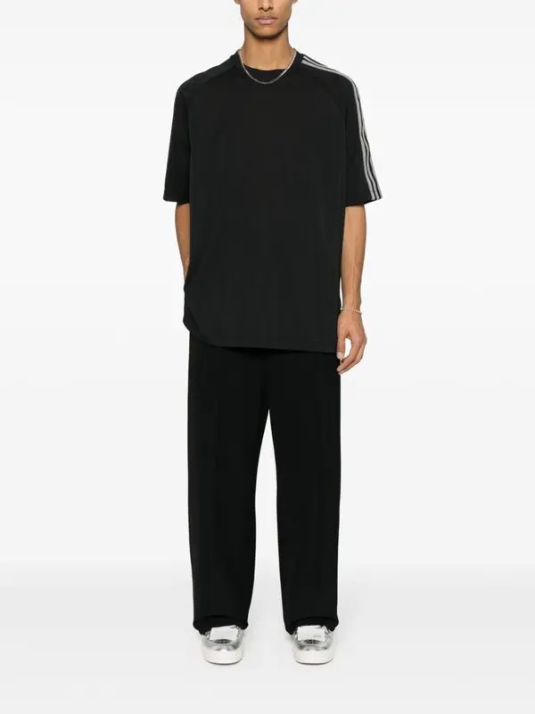 Y3 Logo-print T-shirt