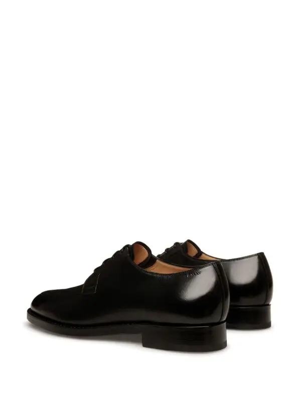 Bally Leather Derby Shoes