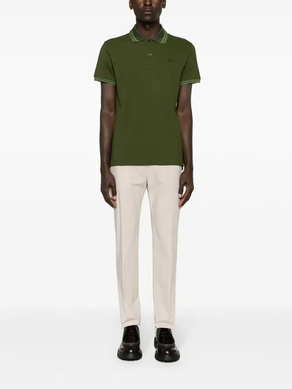 Etro Press-crease Trousers - Neutrals