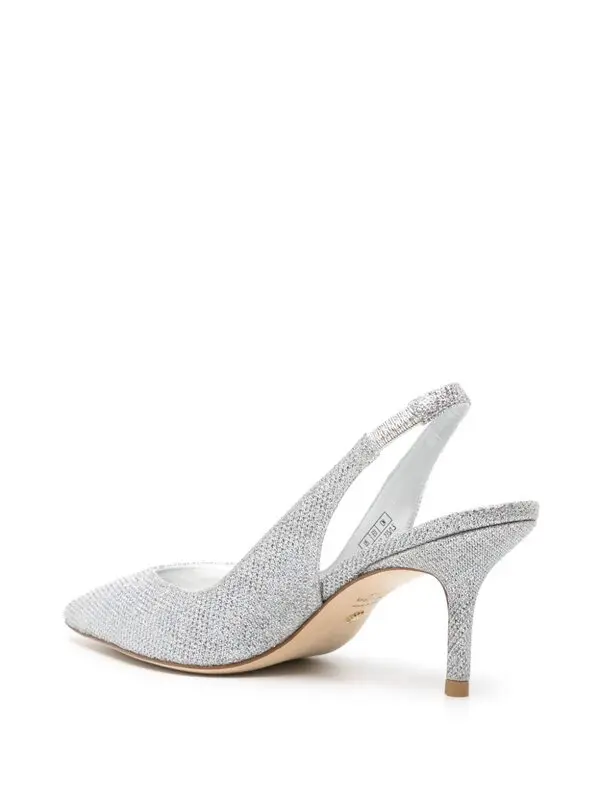 STUART WEITZMAN Eva 75mm Slingback Pumps