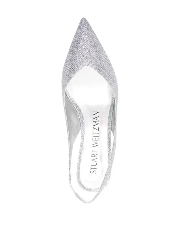 STUART WEITZMAN Eva 75mm Slingback Pumps