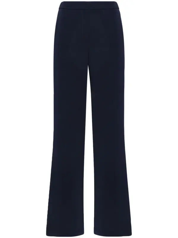P.a.r.o.s.h Elasticated-waistband Trousers - Blue