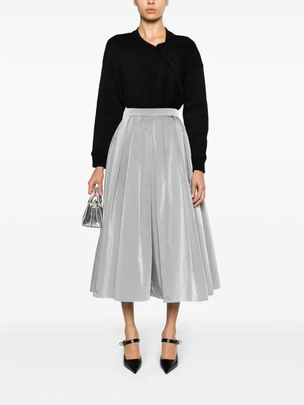 Alexander McQueen Knot-embellished Sweatshirt
