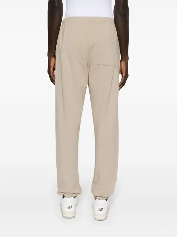 SPORTY & RICH Wellness Club Cotton Track Pants