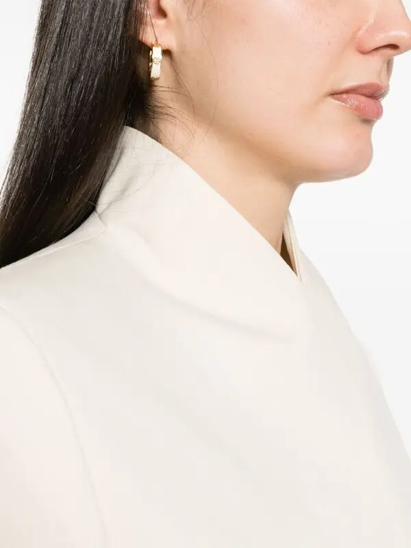 TOTEME No-lapels Single-breasted Blazer