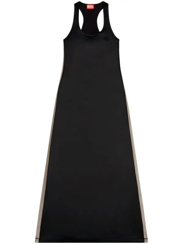 DIESEL® D-arlyn Flared Dress