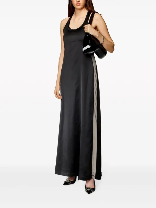 DIESEL® D-arlyn Flared Dress