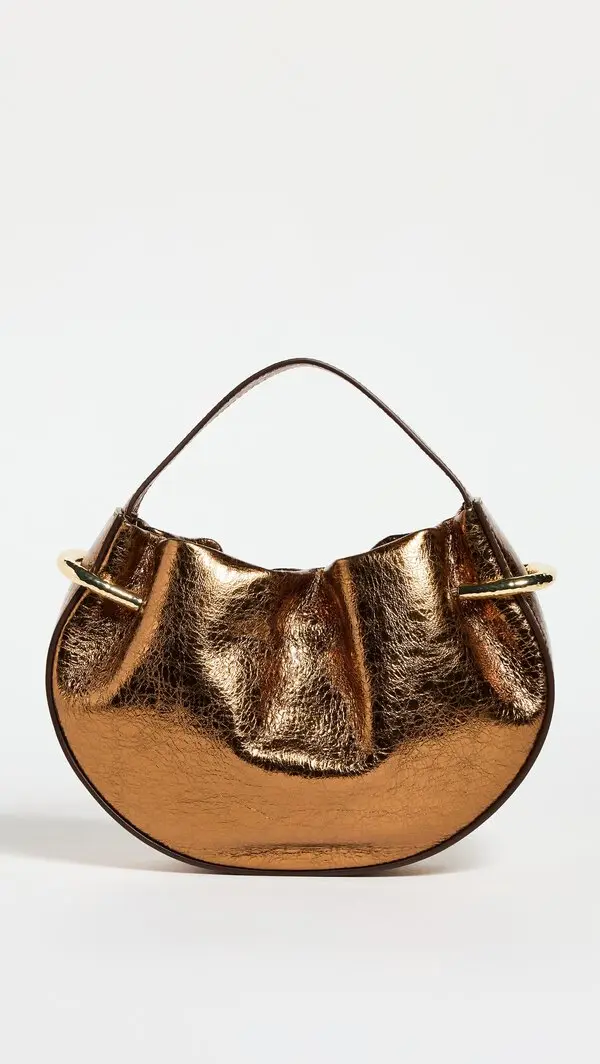 Ulla Johnson Tilda Ruched Mini Bag