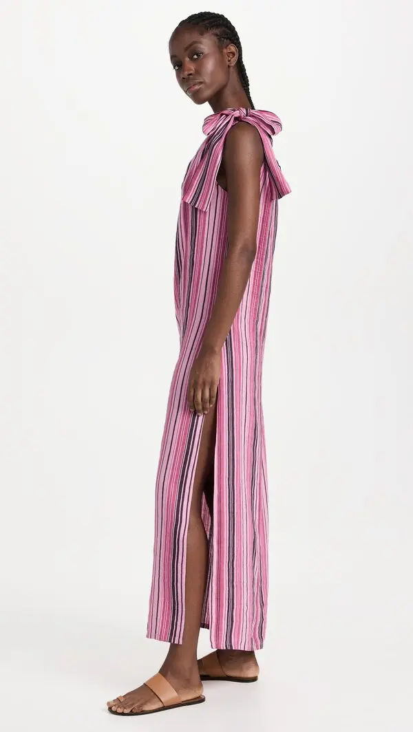 chinese dress ladies Sarong dress– Róhe main image 1