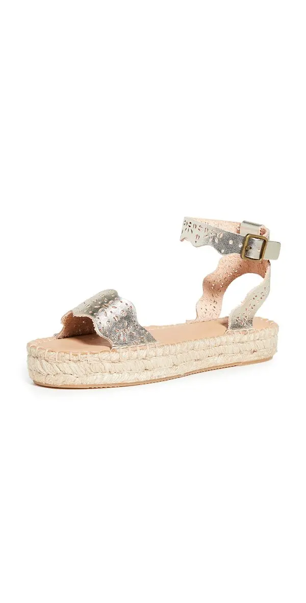 Soludos Cadiz Wave Sandals