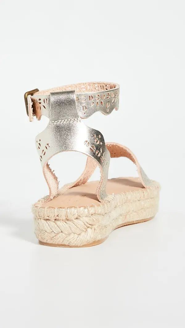 Soludos Cadiz Wave Sandals